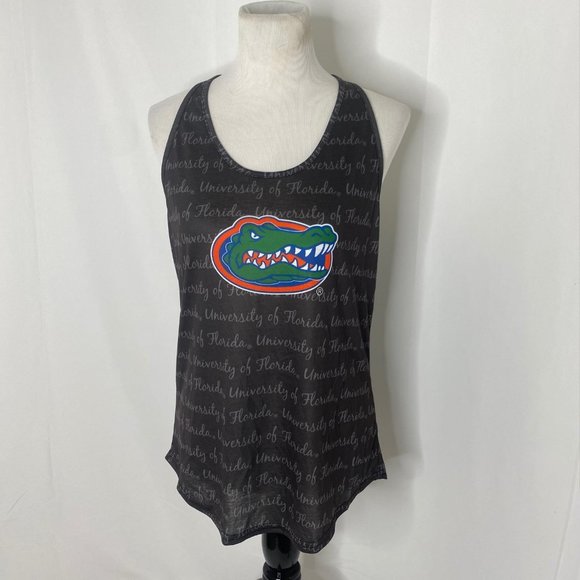 Zoozatz | Tops | Nwt Womens Zoozatz Florida Gators Football Tank | Poshmark